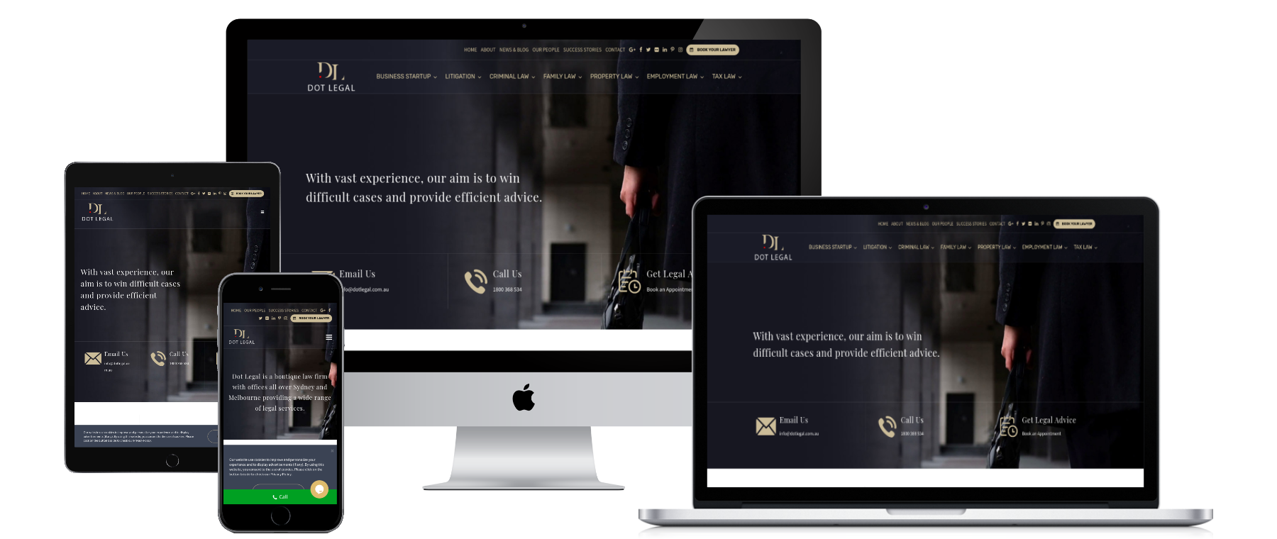 Dot Legal - Australia - Ez Solutions