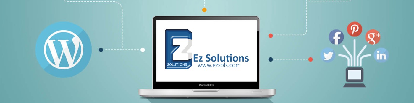 Ez Solutions | Web Design | E Commerce | Digital Marketing