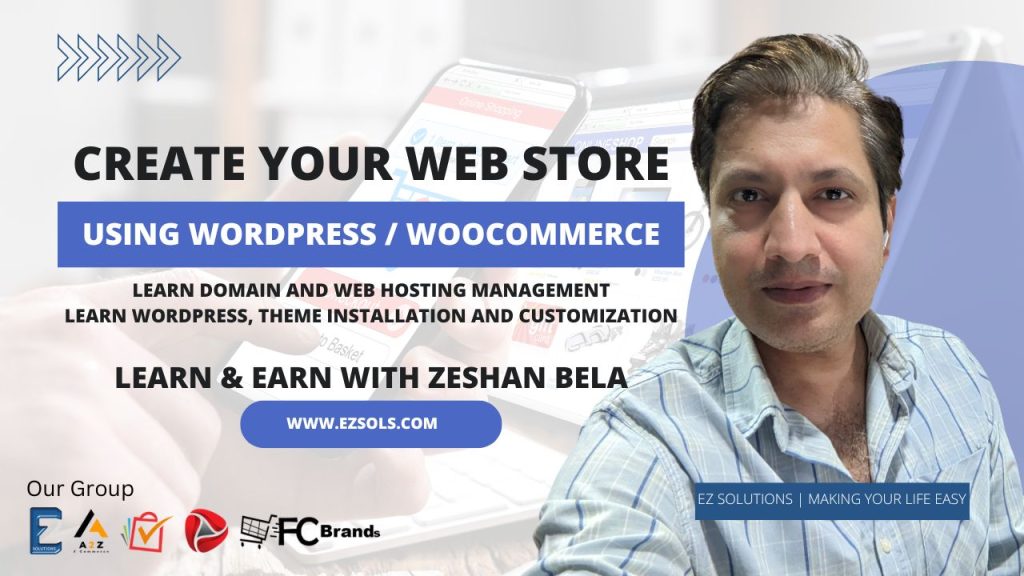 Web Design | Develop | E Commerce | Digital Marketing